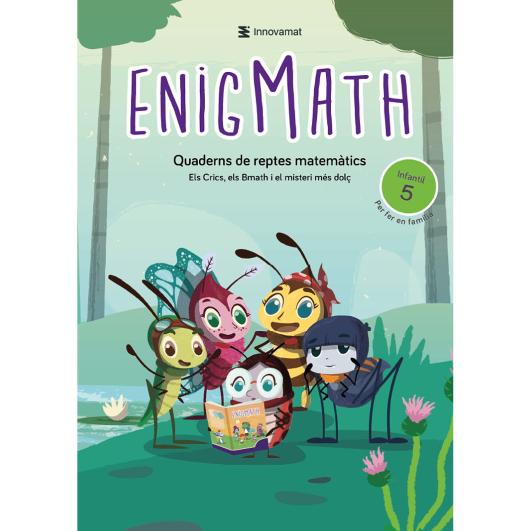 Enigmath 2024 – Innovamat Education Spain