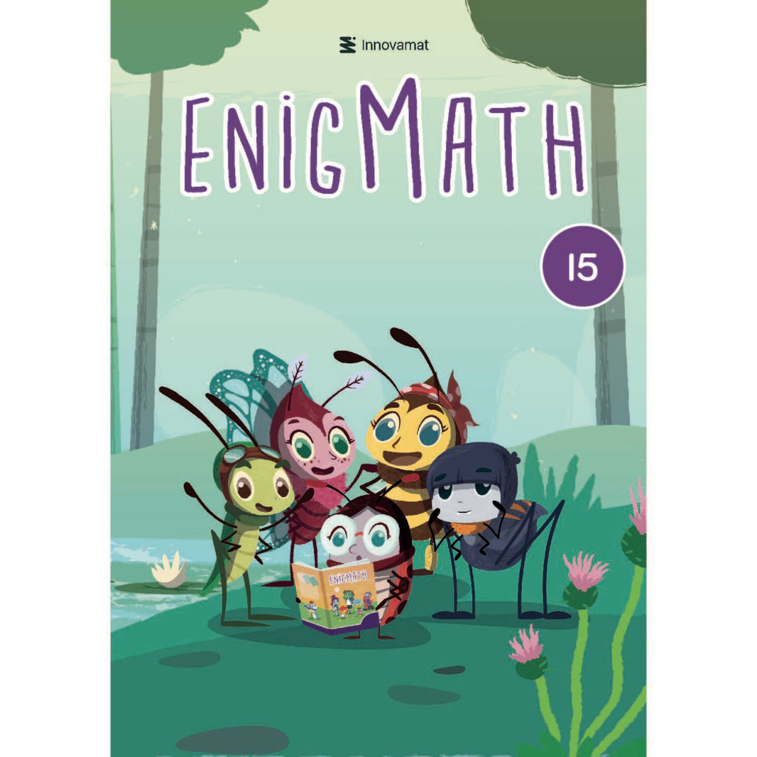Colección Enigmath – Innovamat Education Spain