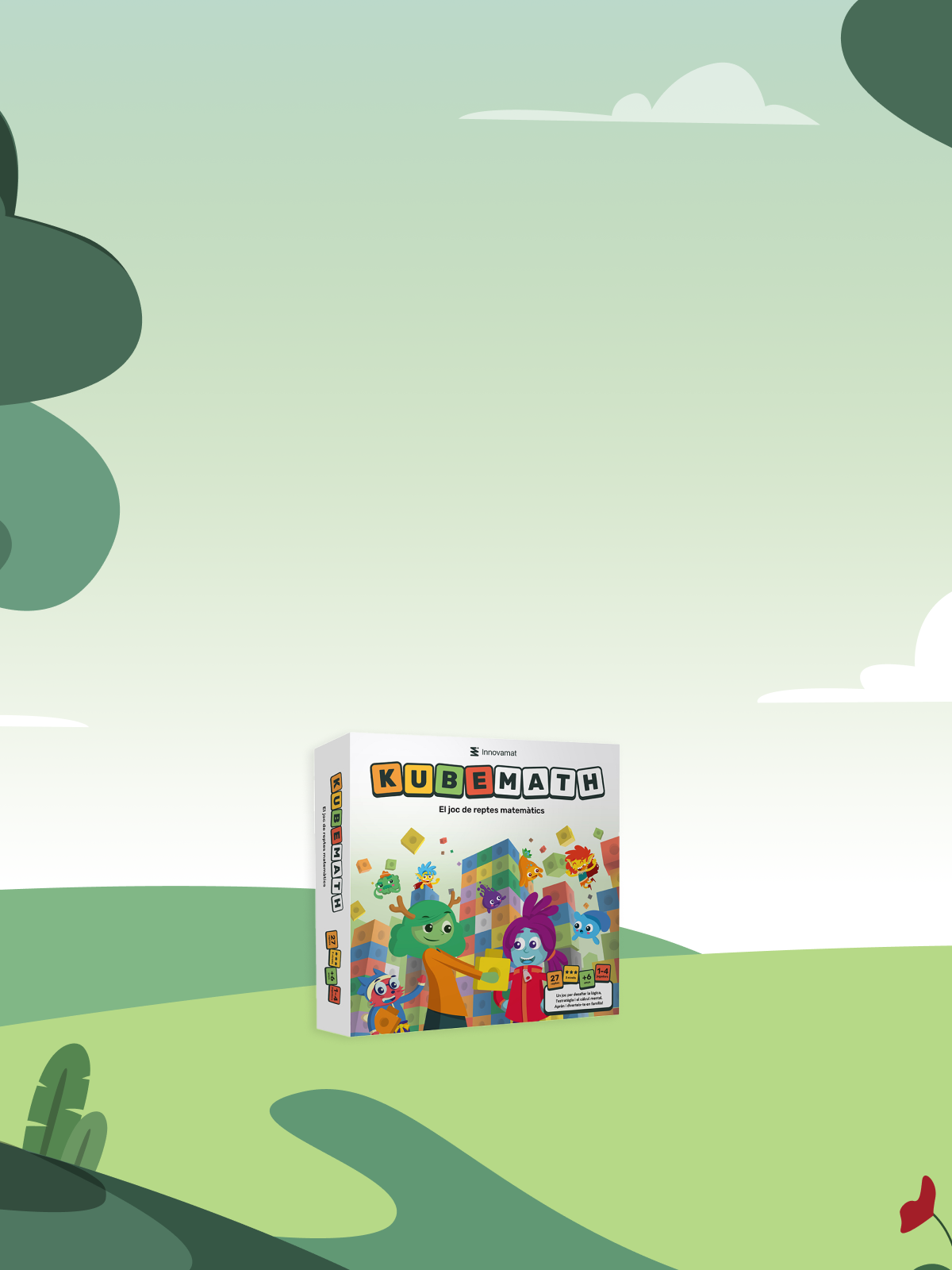 Compra Enigmath, cuadernos de retos matemáticos – Innovamat Education Spain