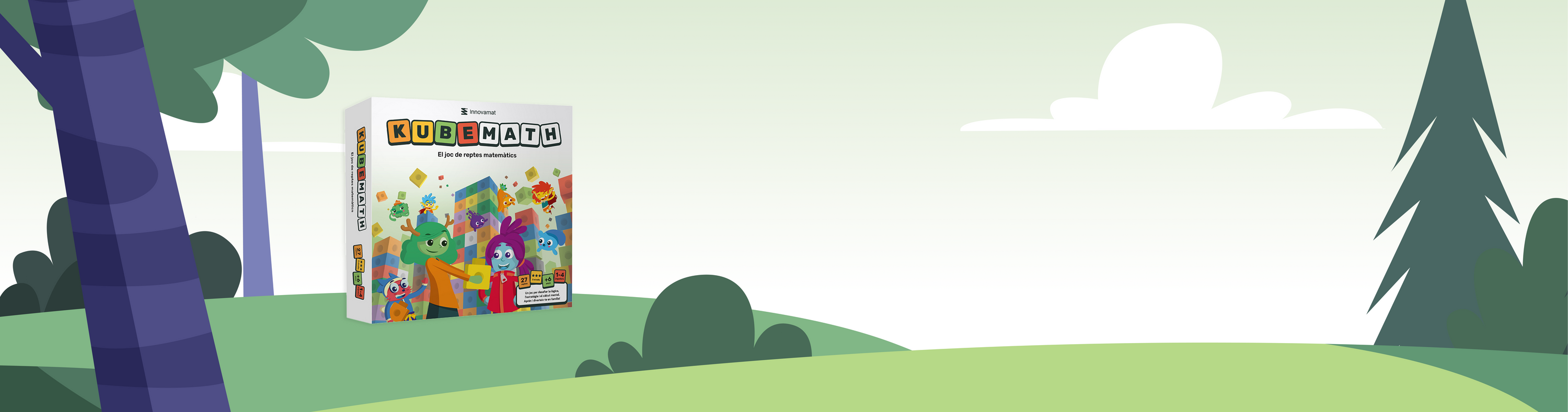 Compra Enigmath, cuadernos de retos matemáticos – Innovamat Education Spain